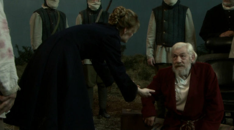 King Lear, Shakespeare: Lear and Cordelia - Mara Marietta