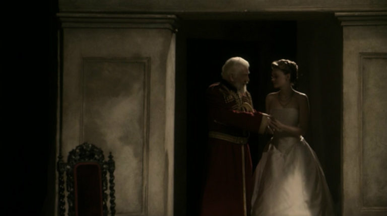 King Lear, Shakespeare: Lear and Cordelia - Mara Marietta