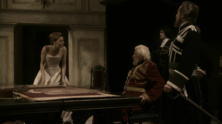 King Lear, Shakespeare: Lear and Cordelia - Mara Marietta