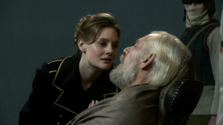 King Lear, Shakespeare: Lear and Cordelia - Mara Marietta