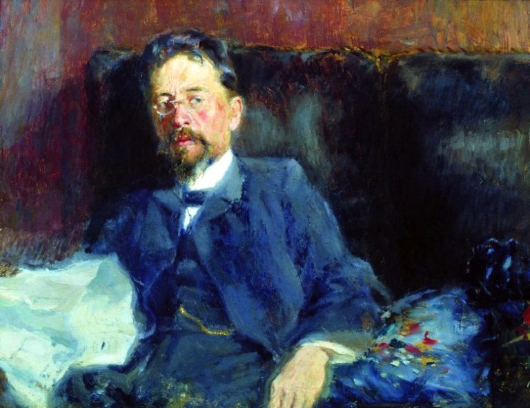 Anton Chekhov: Influence on the modern short story - Mara Marietta