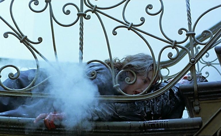 Possession, Zulawski: Analysis & commentary - Mara Marietta