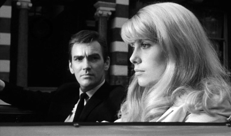 Catherine Deneuve Actress 2: Repulsion | Psychoanalysis - Mara Marietta