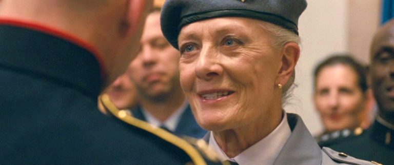 Vanessa Redgrave: Coriolanus - Mara Marietta