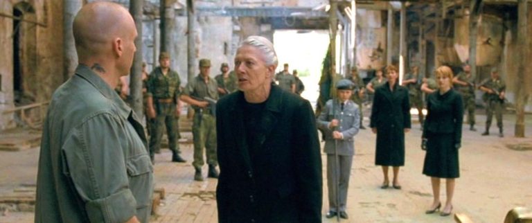 Vanessa Redgrave: Coriolanus - Mara Marietta