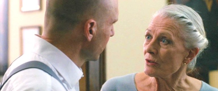 Vanessa Redgrave: Coriolanus - Mara Marietta