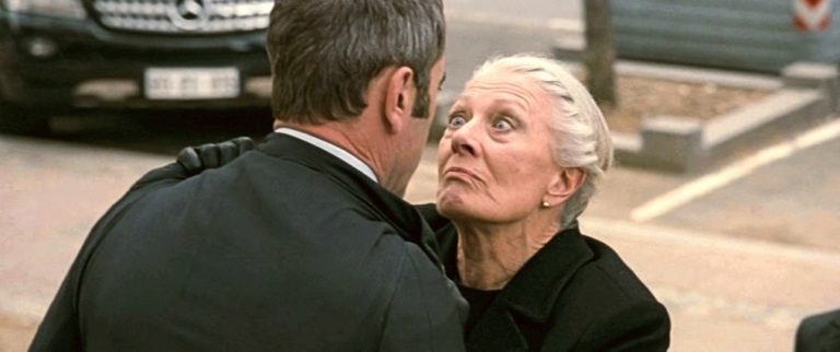 Vanessa Redgrave: Coriolanus - Mara Marietta
