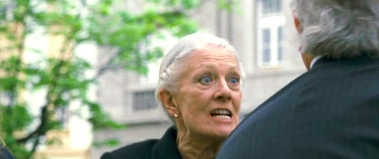 Vanessa Redgrave: Coriolanus - Mara Marietta