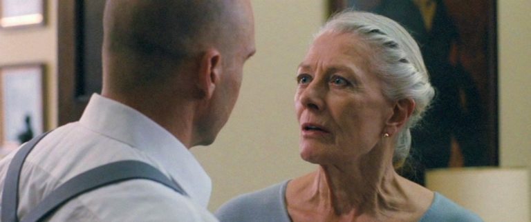 Vanessa Redgrave: Coriolanus - Mara Marietta