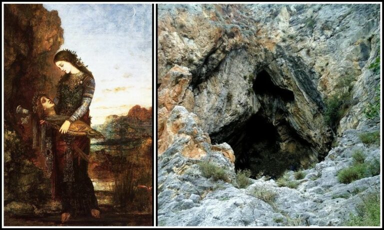 Orpheus & Eurydice: Orphism | Rilke: Orpheus poem - Mara Marietta