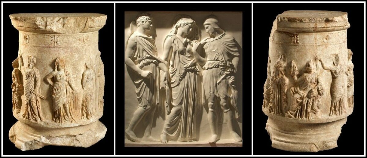 Orpheus & Eurydice: Orphism | Rilke: Orpheus poem - Mara Marietta