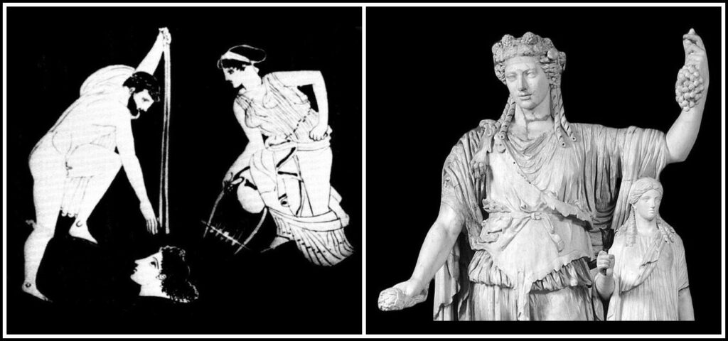 Orpheus & Eurydice: Orphism | Rilke: Orpheus poem - Mara Marietta