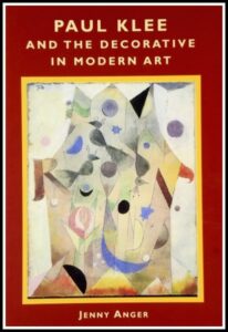 Paul Klee: Decorative Art, Orpheus, Rilke - Mara Marietta