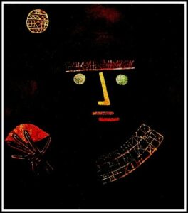 Paul Klee: Decorative Art, Orpheus, Rilke - Mara Marietta