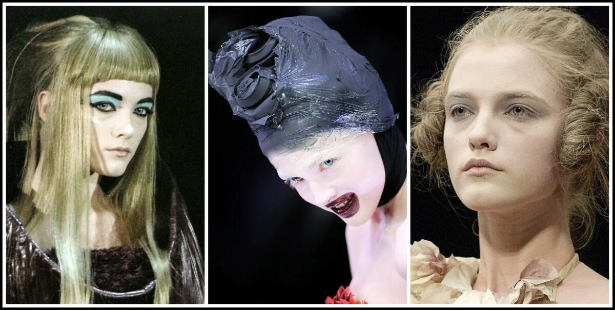 McQueen: Horn of Plenty | Elizabeth How | Sarabande - Mara Marietta