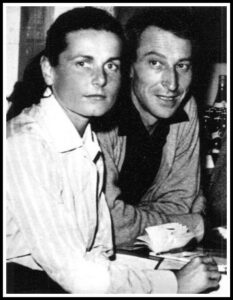 Nicolas de Staël, Portrait d’Anne: Interpretation - Mara Marietta