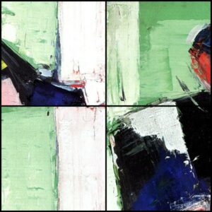 Nicolas de Staël, Portrait d’Anne: Interpretation - Mara Marietta