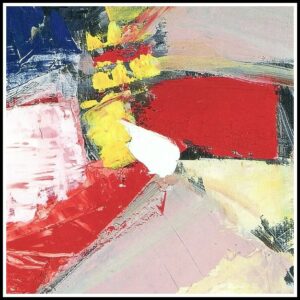 Nicolas de Staël, Portrait d’Anne: Interpretation - Mara Marietta