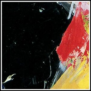 Nicolas de Staël, Portrait d’Anne: Interpretation - Mara Marietta