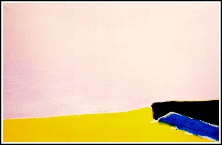 Nicolas de Staël, Portrait d’Anne: Interpretation - Mara Marietta