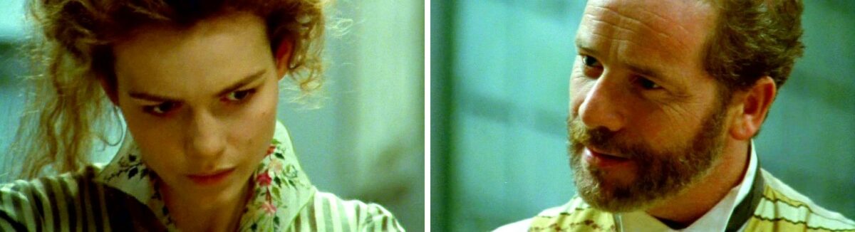 Miss Julie: Drama of the Sexes – Part 5 - Mara Marietta