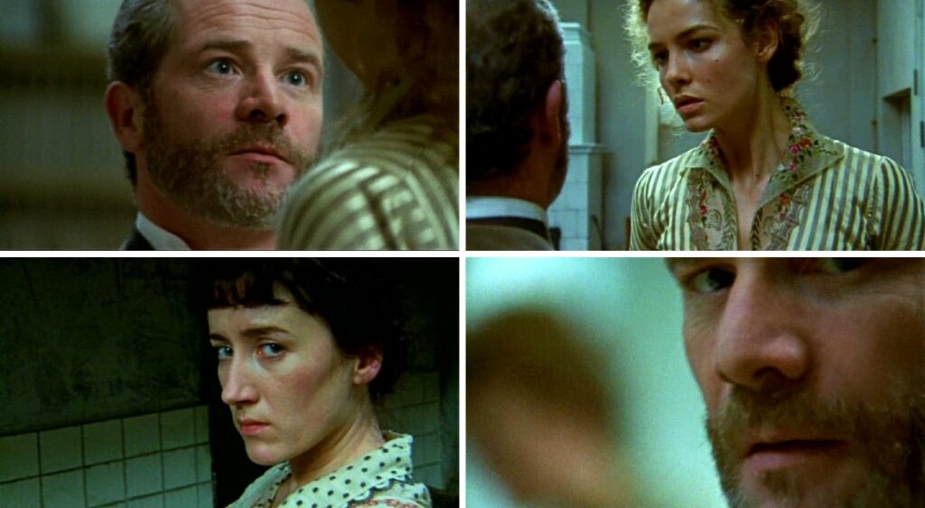 Miss Julie: Drama of the Sexes – Part 4 - Mara Marietta