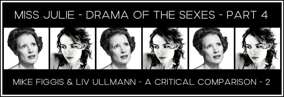 Miss Julie: Drama of the Sexes – Part 4 - Mara Marietta