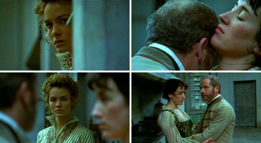 Miss Julie: Drama of the Sexes – Part 4 - Mara Marietta