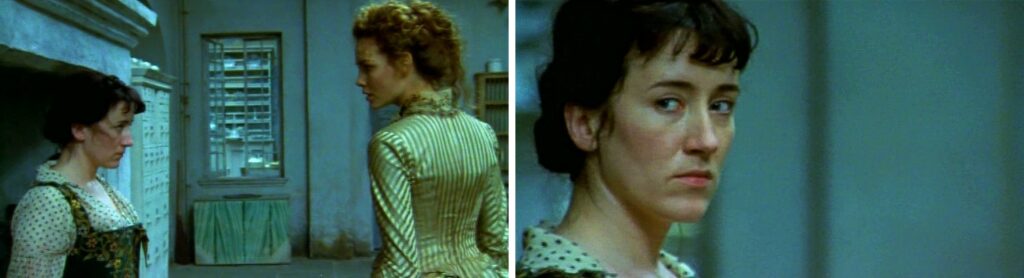 Miss Julie: Drama of the Sexes – Part 4 - Mara Marietta