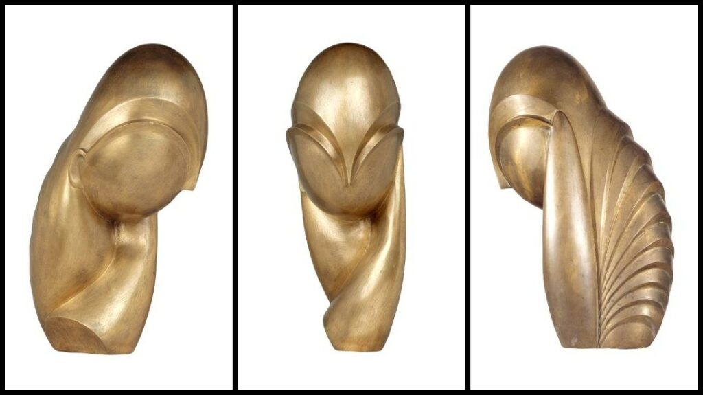 Brancusi - Mara Marietta