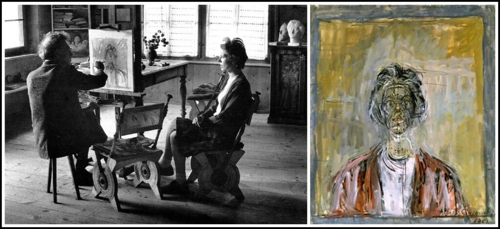 Giacometti: Presence & Repetition: A Phenomenological Approach - Mara ...