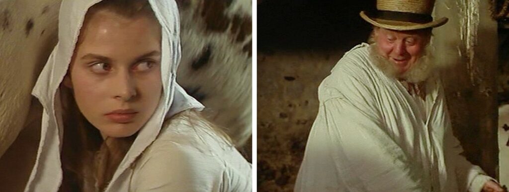 Roman Polanski’s Tess – Analysis: Dissonance, Simulacra - Mara Marietta