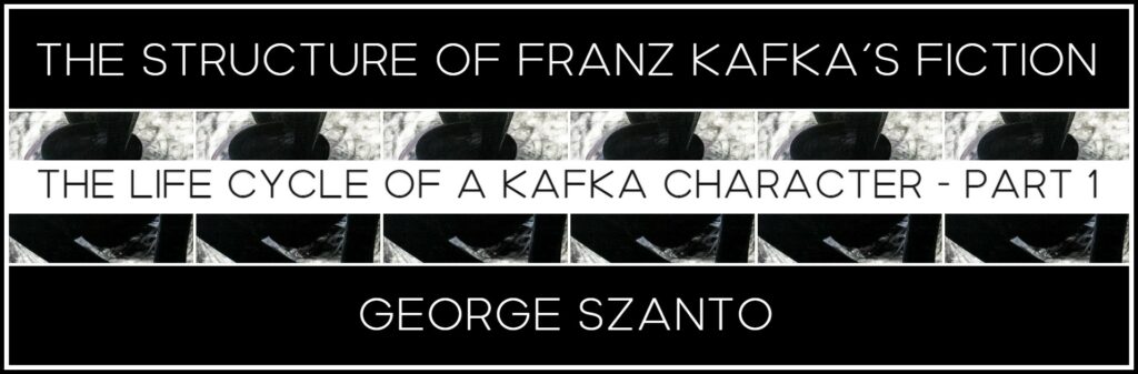 The Life Cycle of a Kafka Character - Part 1 - Mara Marietta