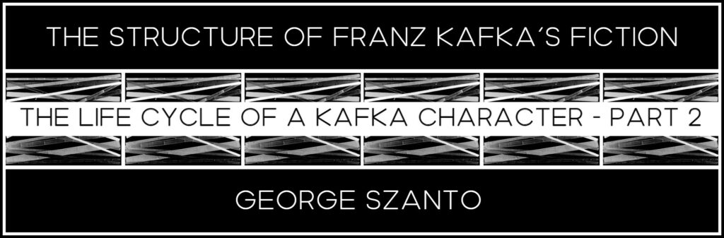 The Life Cycle of a Kafka Character - Part 2 - Mara Marietta