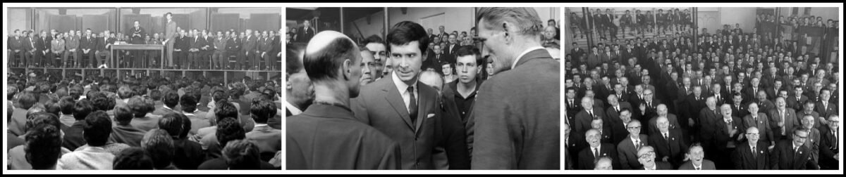 Kafka: The Trial - Analysis, Part 1 - Mara Marietta