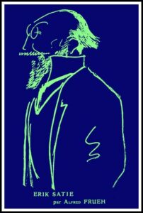 Satie, Erik: Why and Where Satie Composed | Gnossiennes - Mara Marietta
