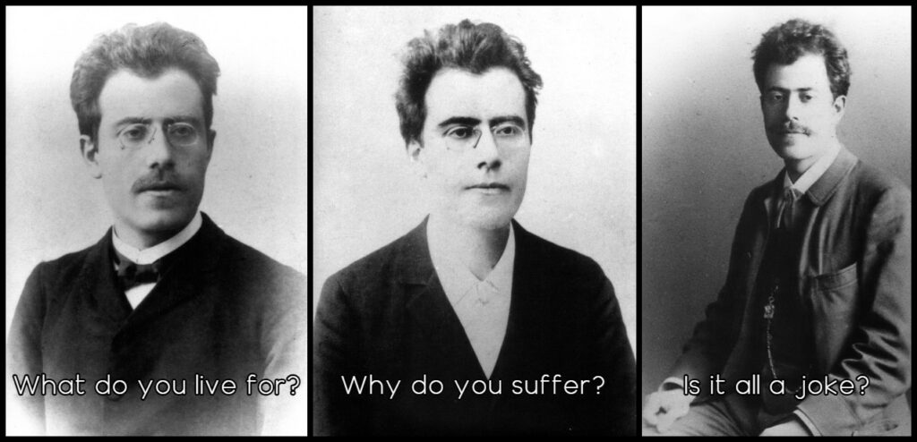 Kindertotenlieder: Mahler, Bereavement, and Consolation - Mara Marietta