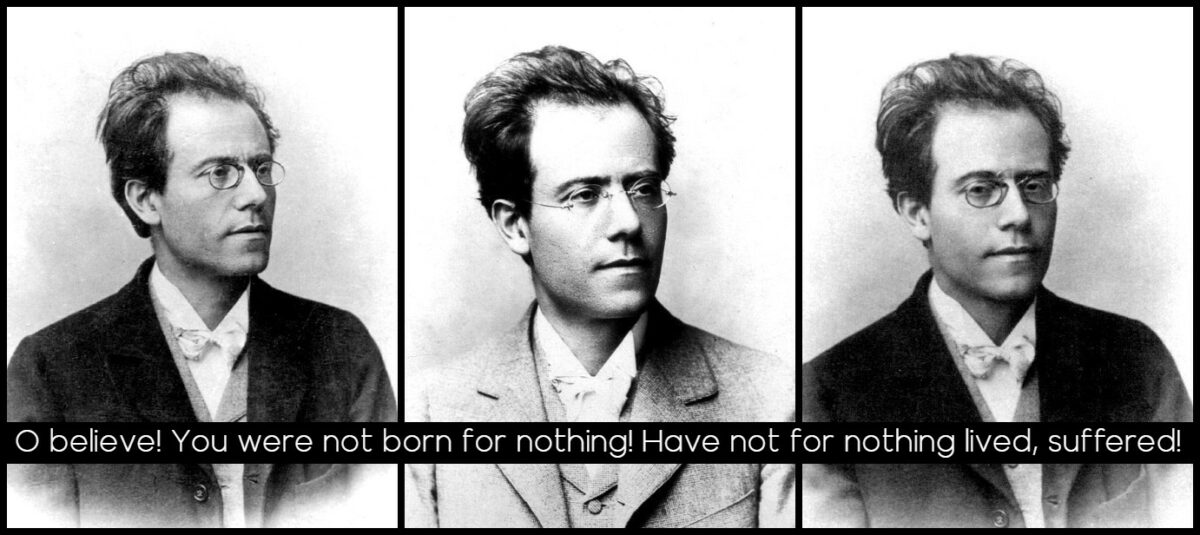 Kindertotenlieder: Mahler, Bereavement, and Consolation - Mara Marietta
